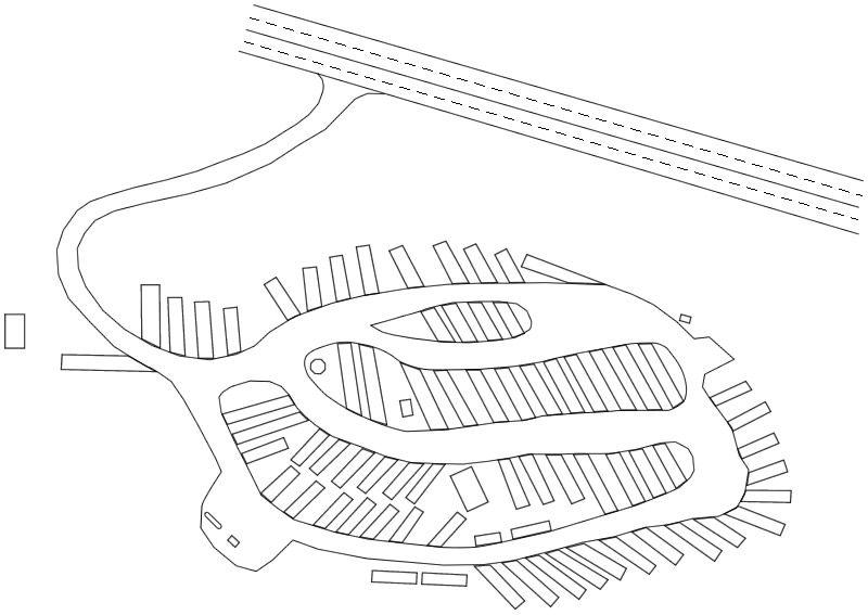 Riverview RV Park Map - Riverview RV Park