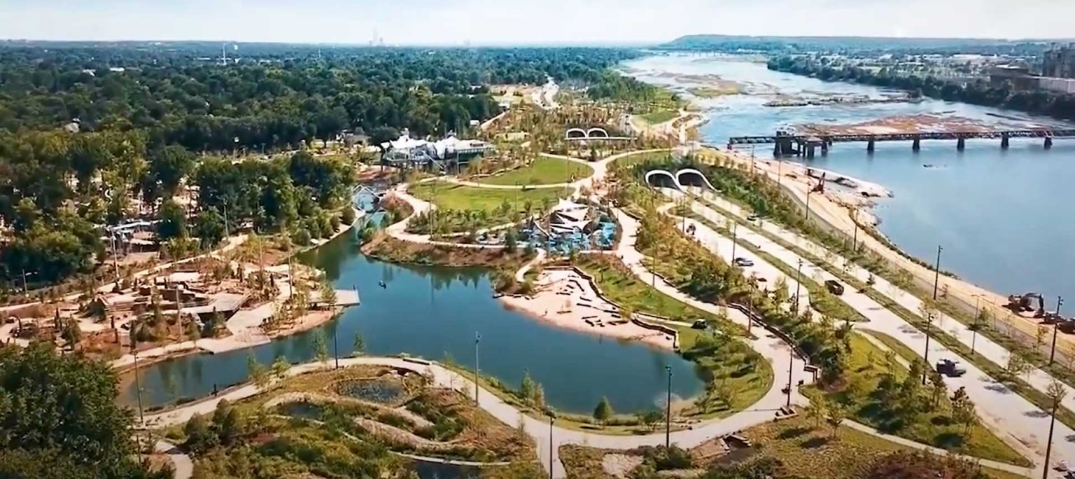 Tulsa RVing: Activities for the Family - Riverview RV Park